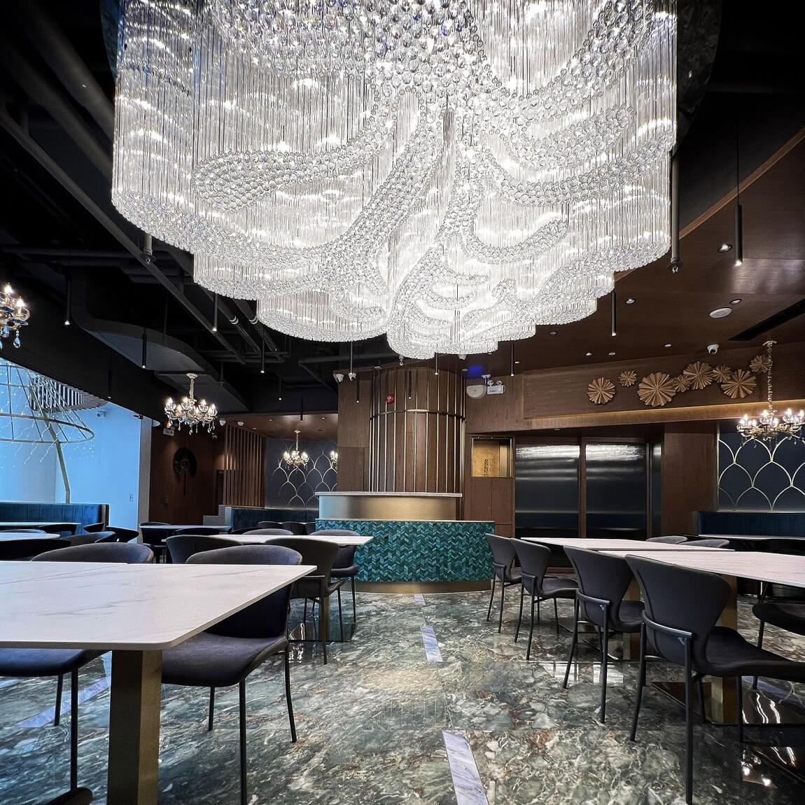 Top 12 Restaurant Design Firms and Their Standout Projects