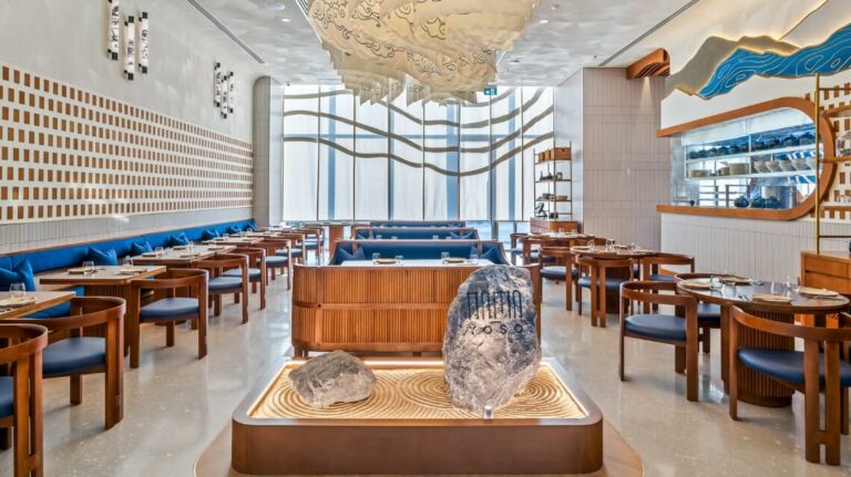 9 Award-Winning Restaurant Designs: Stunning Interior Trends in Hospitality