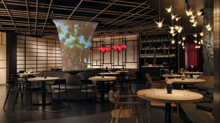 9 Award-Winning Restaurant Designs: Stunning Interior Trends in Hospitality