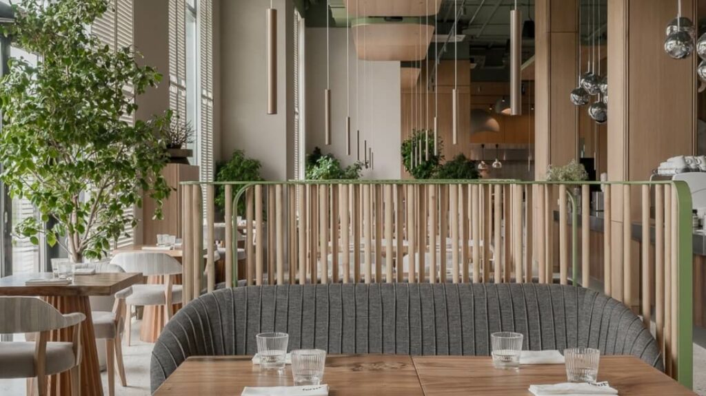 9 Award-Winning Restaurant Designs: Stunning Interior Trends in Hospitality