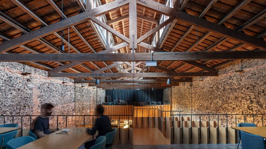 9 Award-Winning Restaurant Designs: Stunning Interior Trends in Hospitality